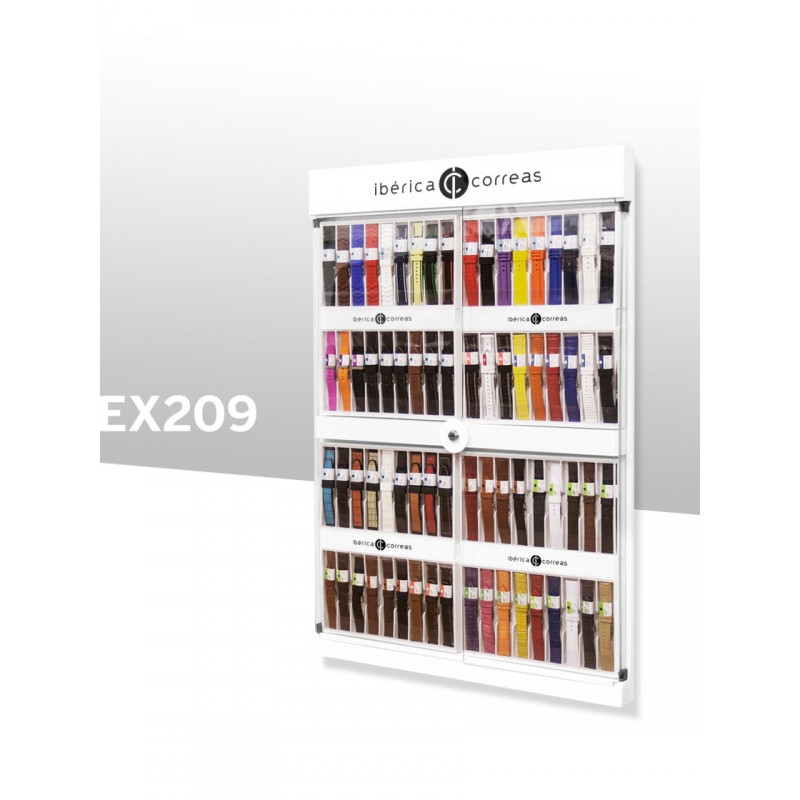 EXPOSITOR PARED - AXTERPLASTIC SA